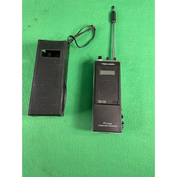 Realistic | Portable Audio & Video | Vintage Realistic Trc26 4 Channel ...